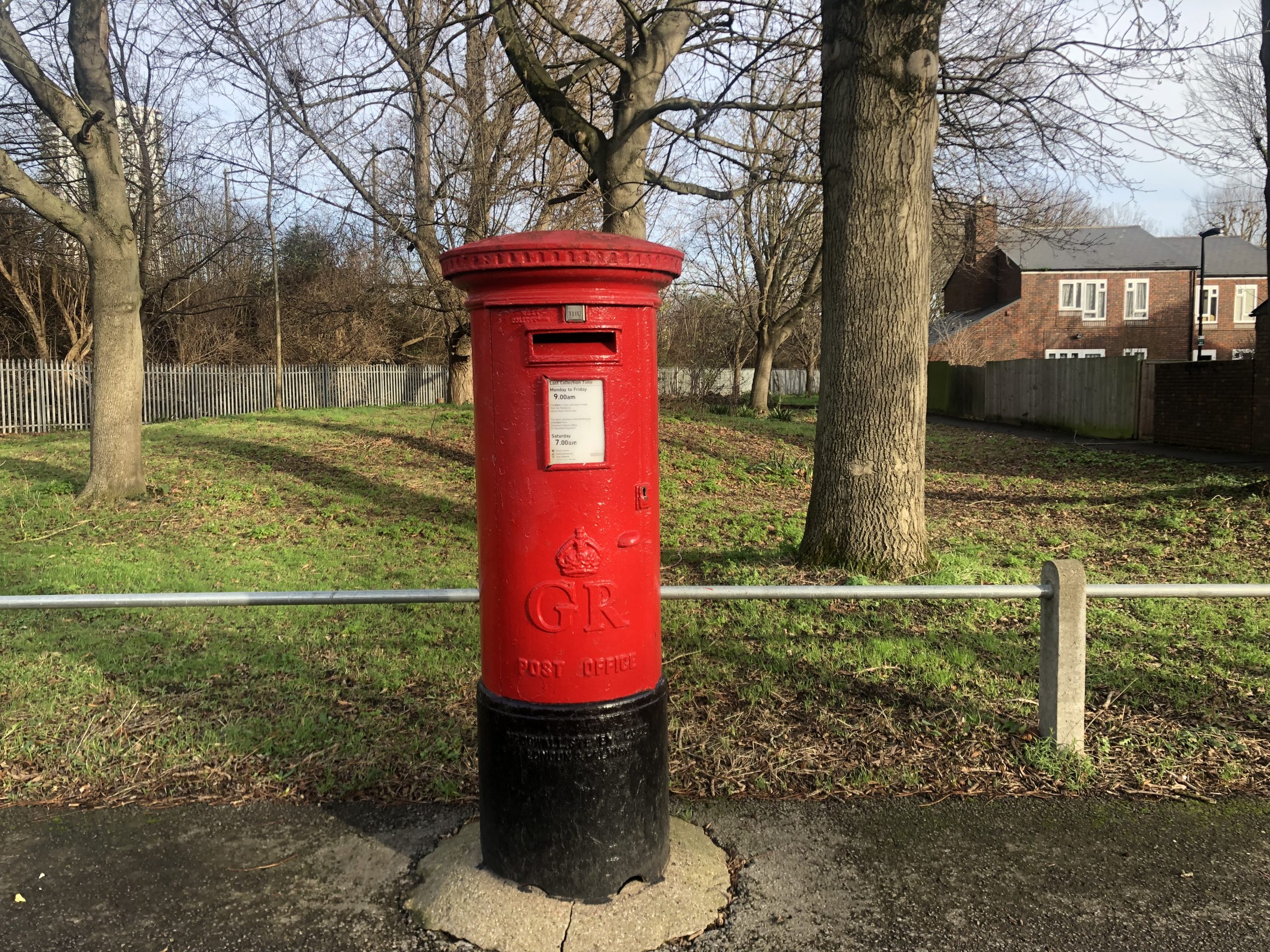 About the estate - Ferry Lane Action Group